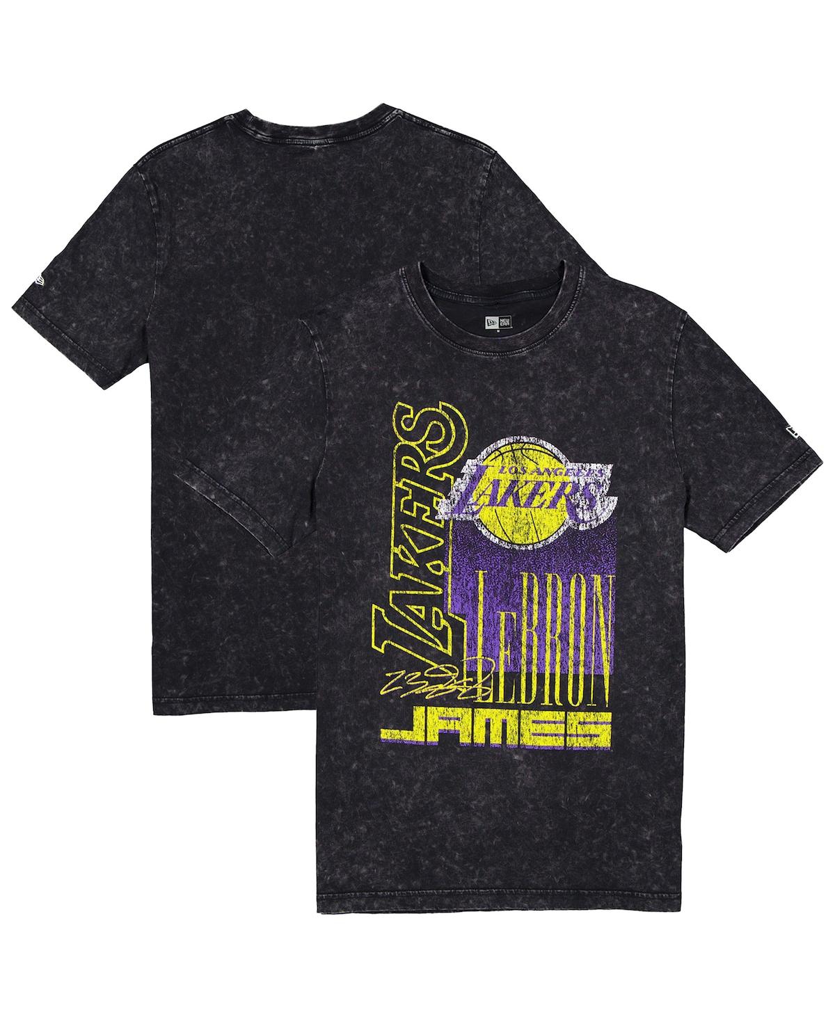 Click here for New Era Mens LeBron James Black Los Angeles Lakers... prices