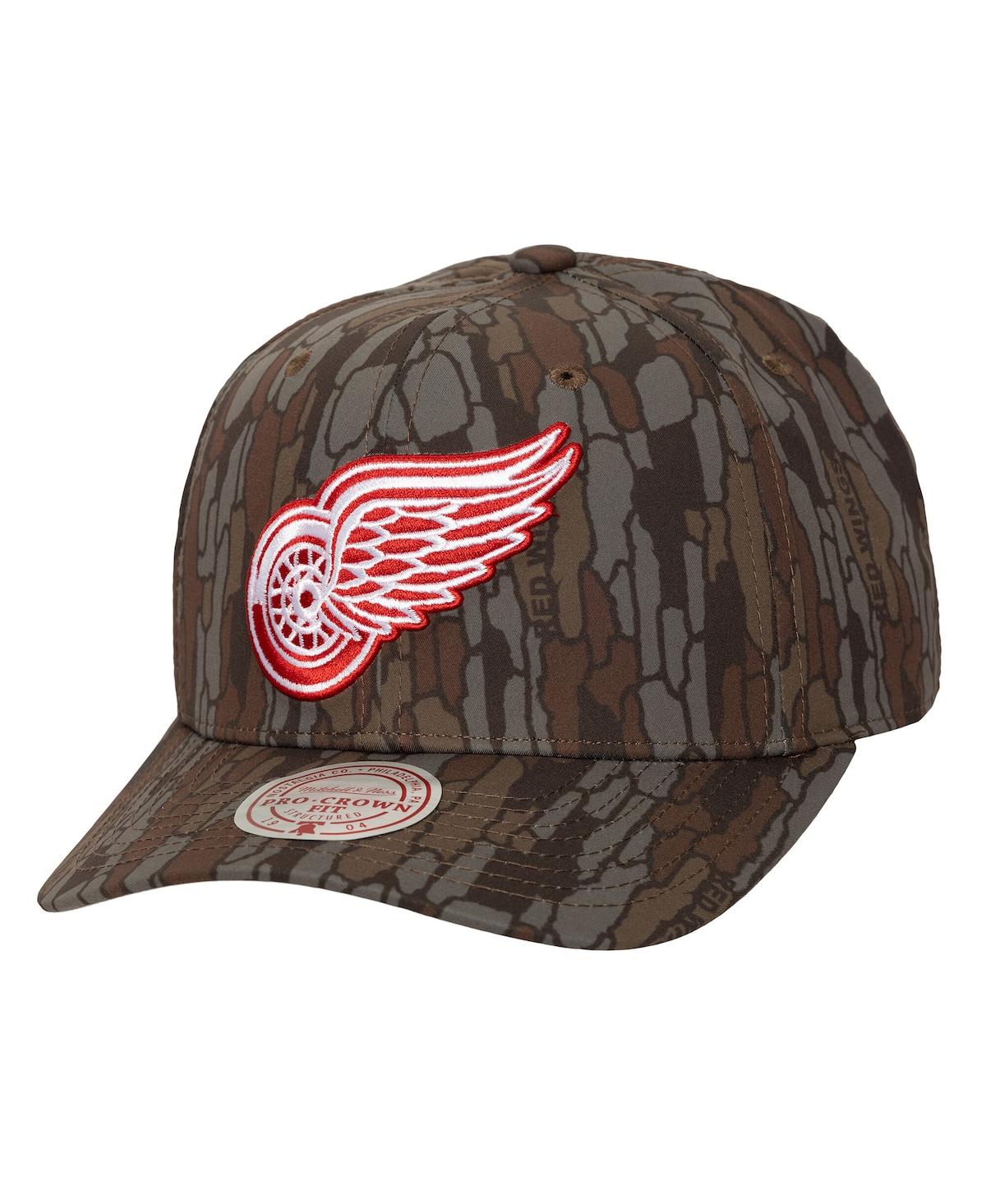 Click here for Mitchell & Ness Mens Camo Detroit Red Wings Hidden... prices