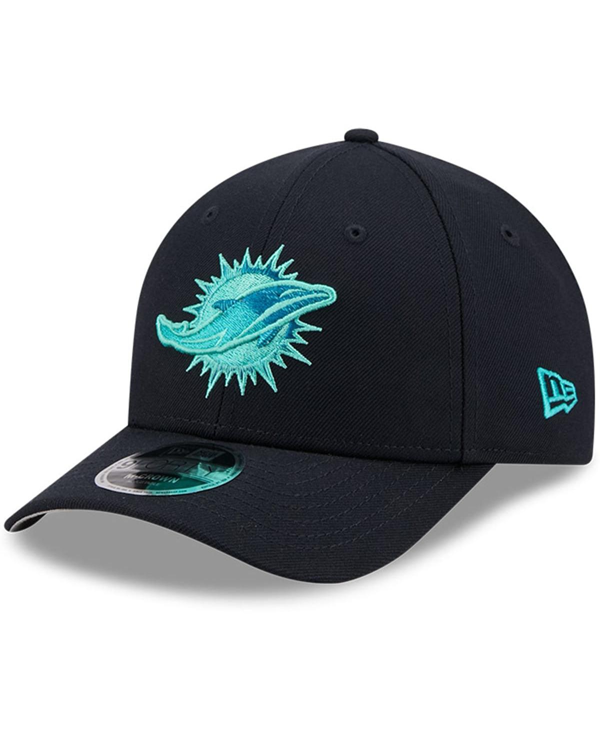 Click here for New Era Mens Pitch Blue Miami Dolphins 2025 Rivalr... prices