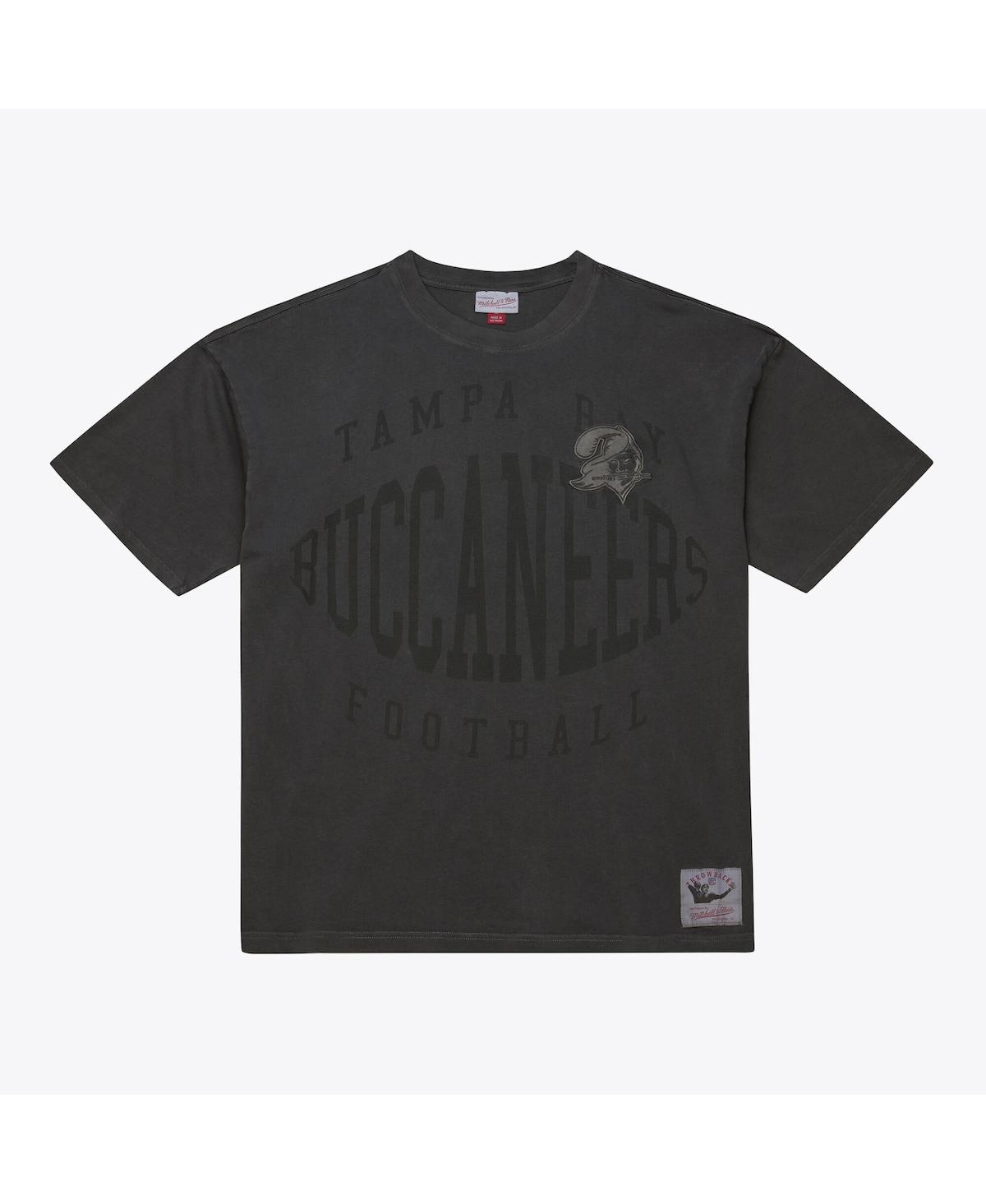 Click here for Mitchell & Ness Mens Black Tampa Bay Buccaneers Do... prices