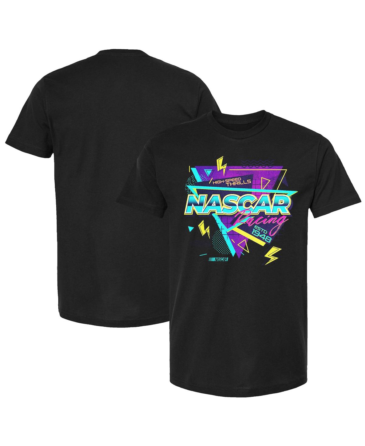 Click here for Checkered Flag Sports Mens Black Nascar Lifestyle... prices