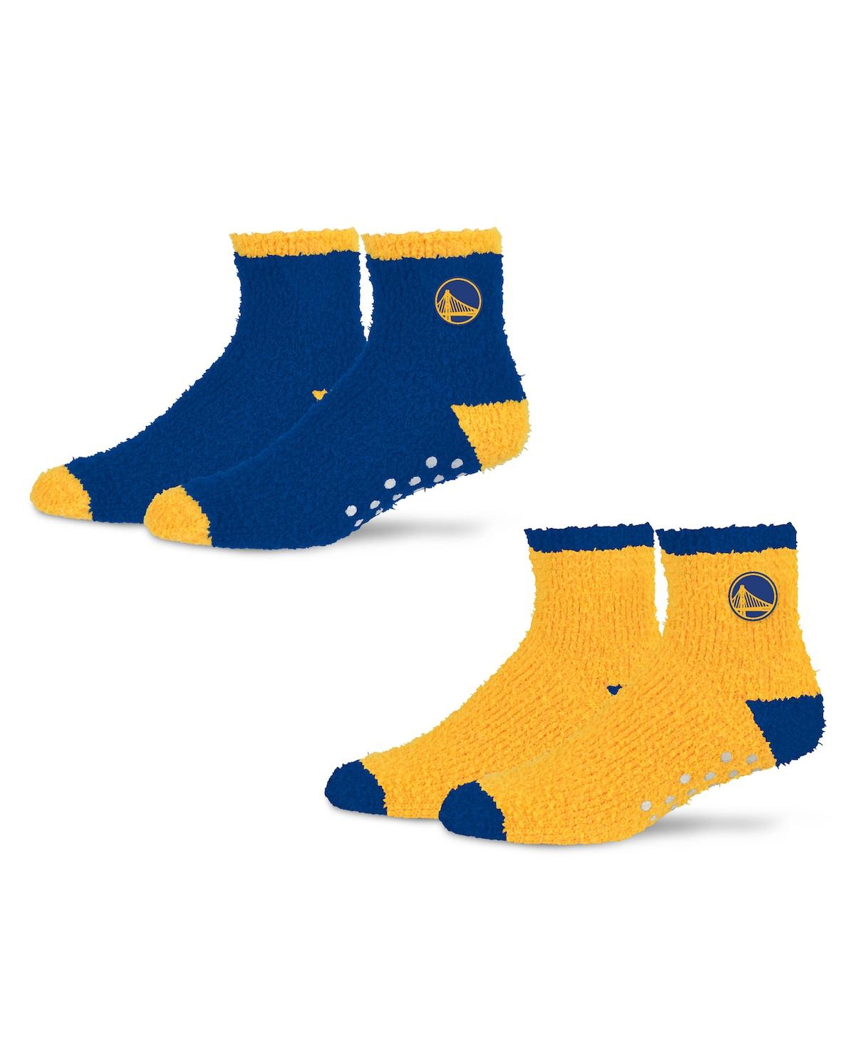 Click here for Starter WomensÂ 2-Pack Royal/Gold Golden State War... prices