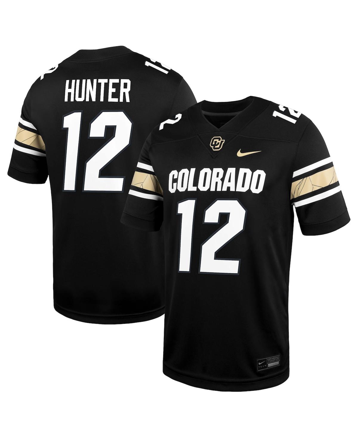 Click here for Nike Mens Travis Hunter Black Colorado Buffaloes A... prices
