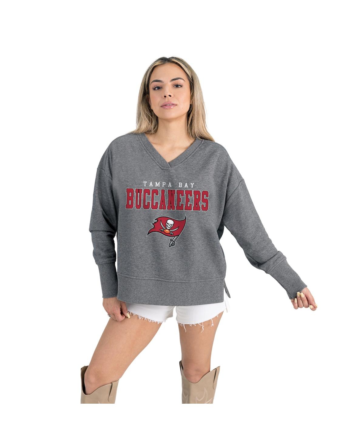 Click here for Gameday Couture Womens Gray Tampa Bay Buccaneers F... prices