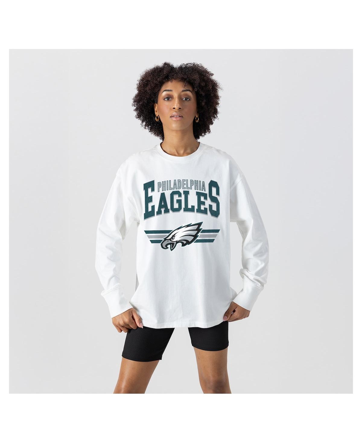 Click here for Gameday Couture Womens White Philadelphia Eagles S... prices