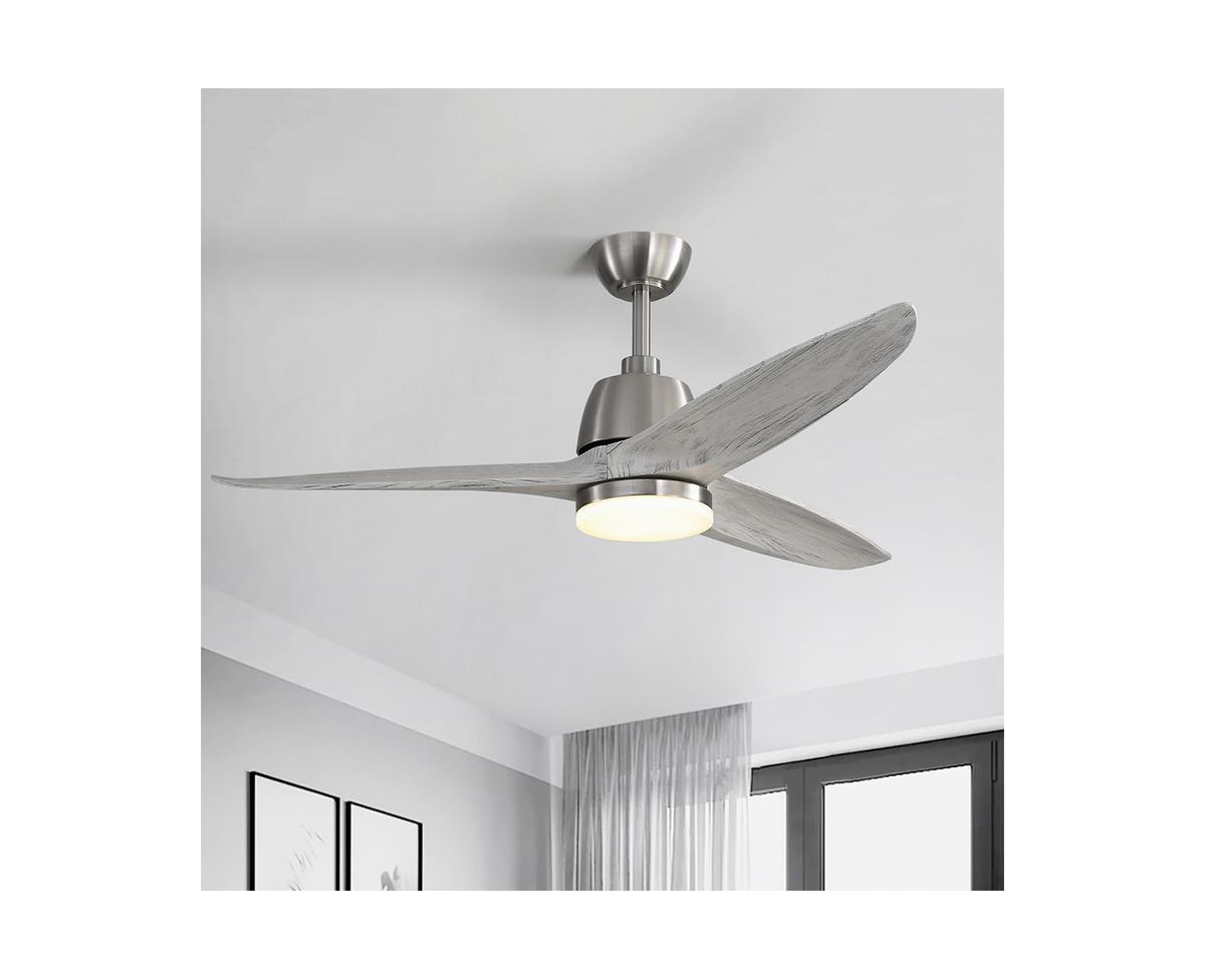 Click here for 56-inch Modern Golden 3 Solid Wood Blade Tri Color... prices