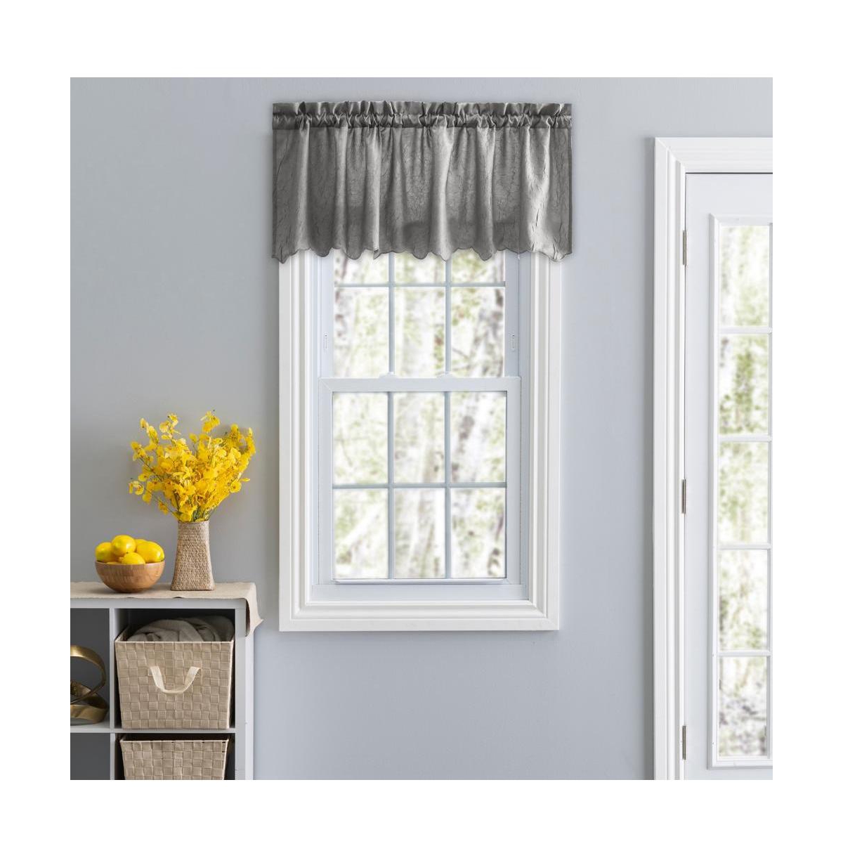 Click here for Ellis Curtain Portland Crushed Taffeta Rod Pocket... prices