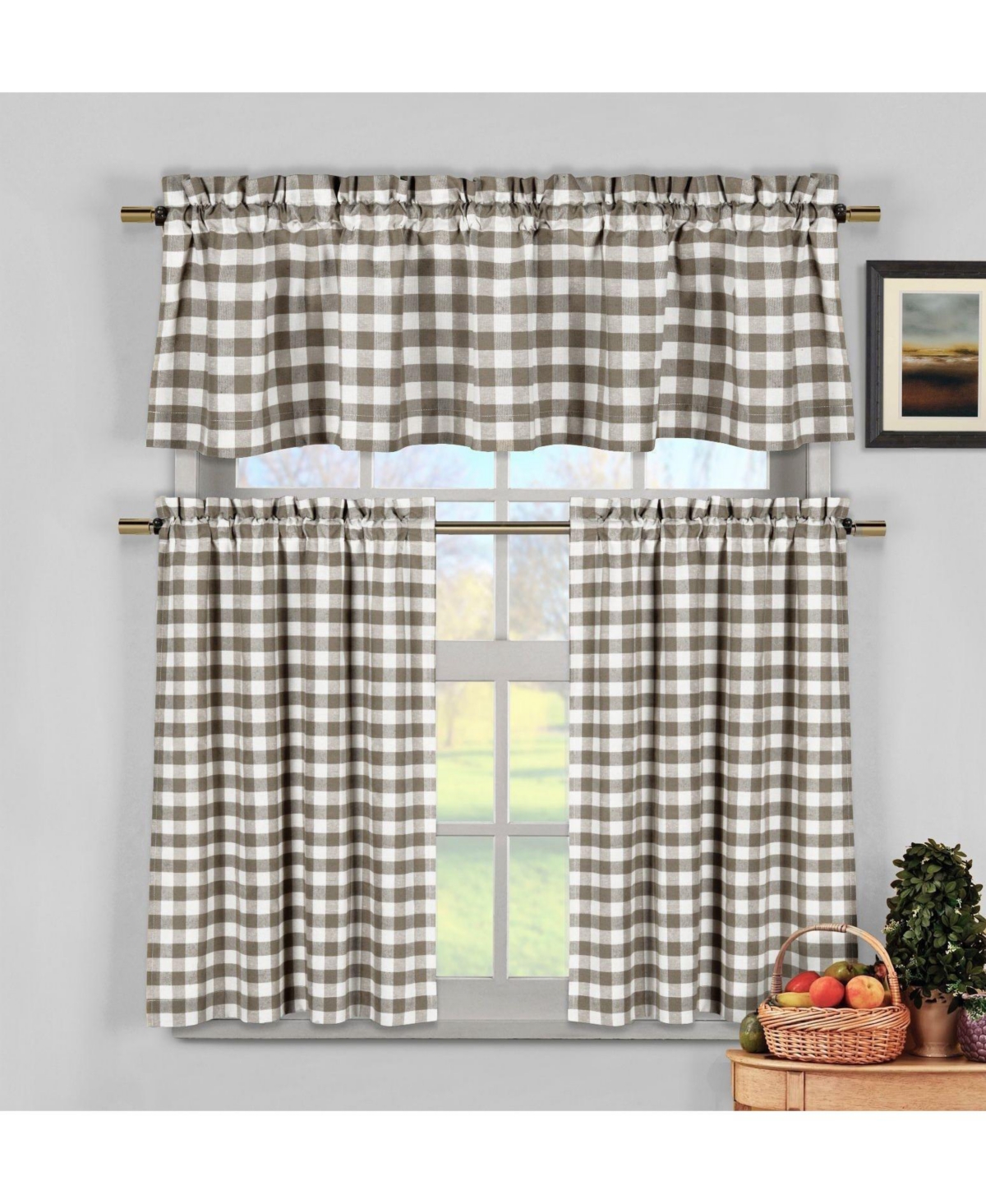 Click here for Kate Aurora Complete 3 Piece Country Farmhouse Pla... prices