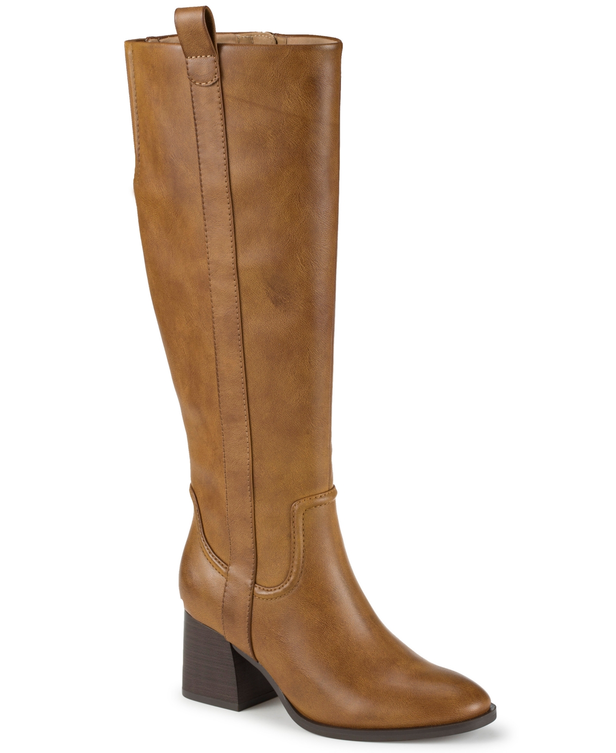 Click here for Baretraps Womens Daicy Tall Boot - Cognac prices