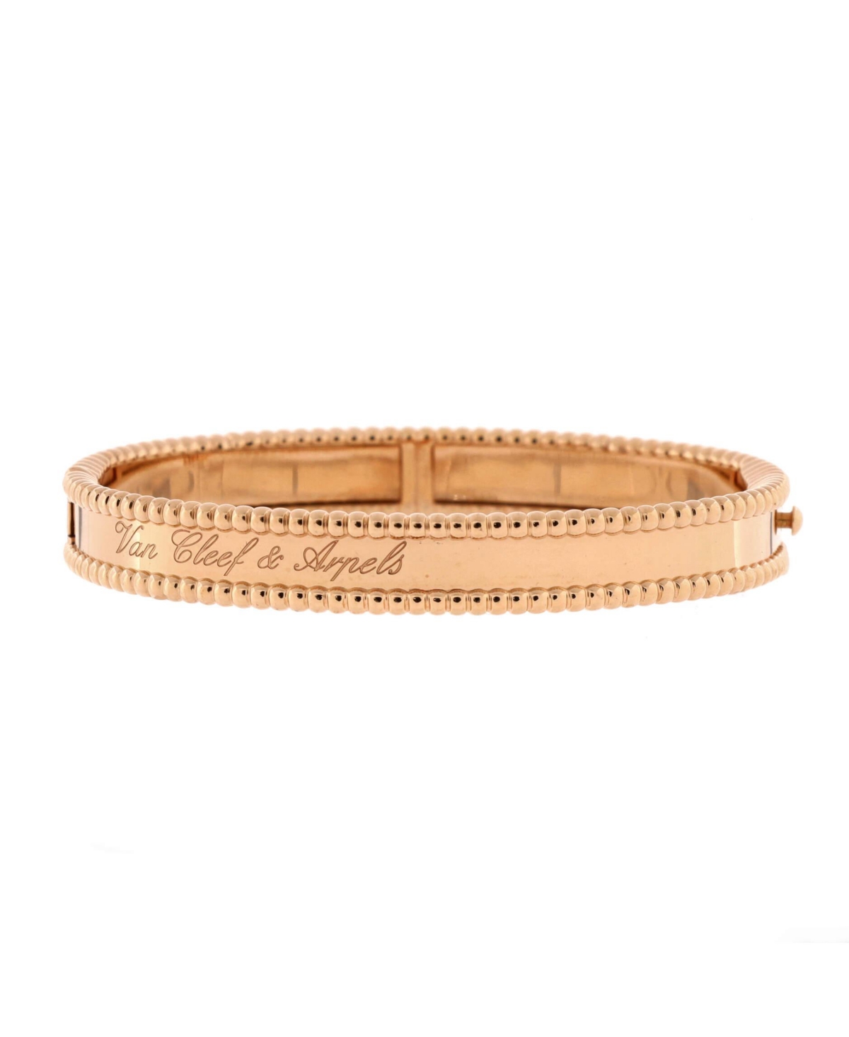 Click here for Pre-Owned Van Cleef & Arpels Perlee Signature Brac... prices