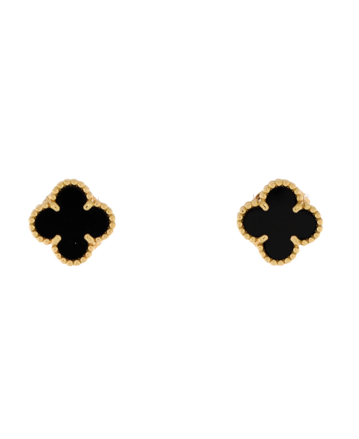 Click here for Pre-Owned Van Cleef & Arpels Sweet Alhambra Stud E... prices