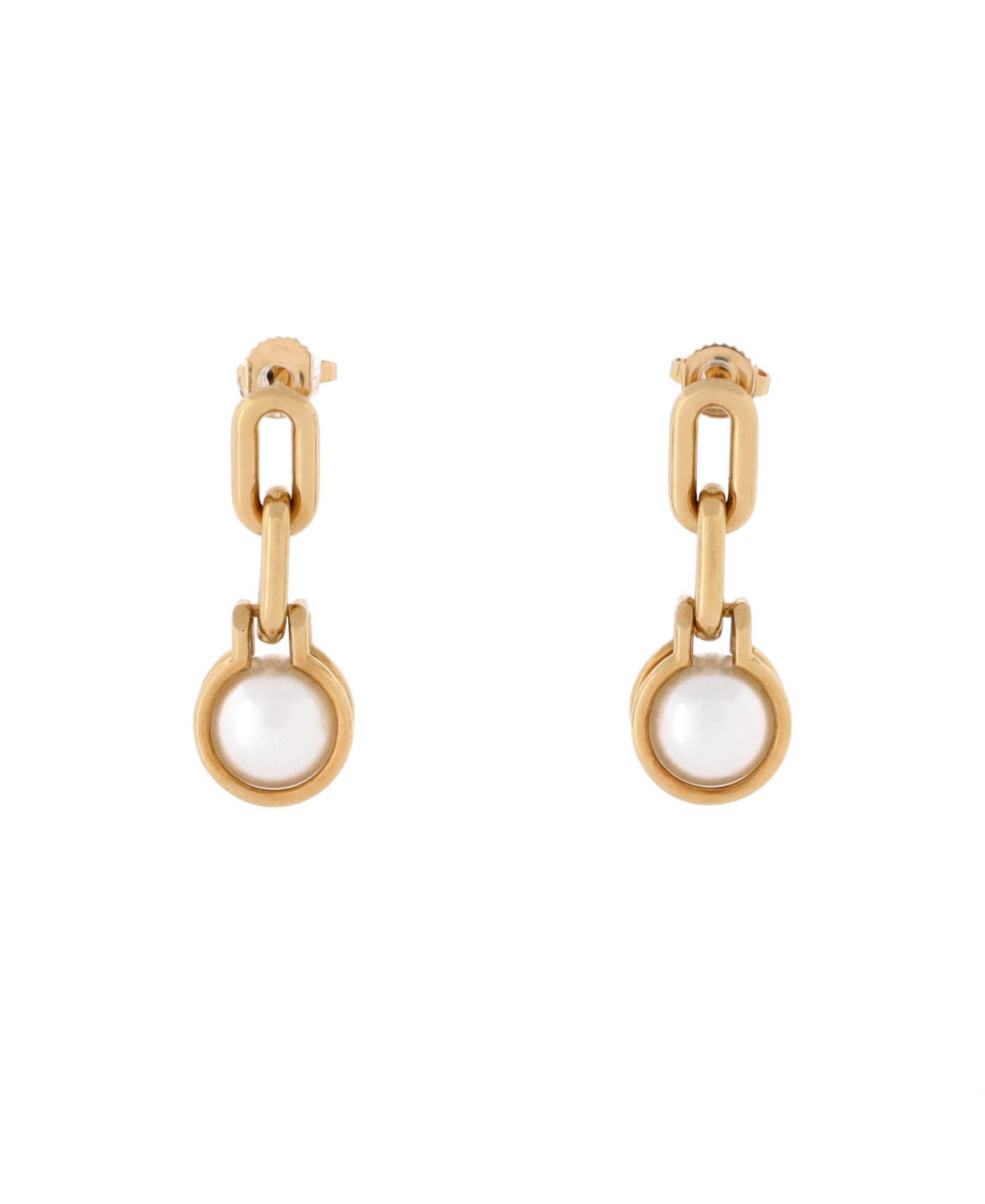 Click here for Pre-Owned Tiffany & Co. HardWear Double Link Drop... prices