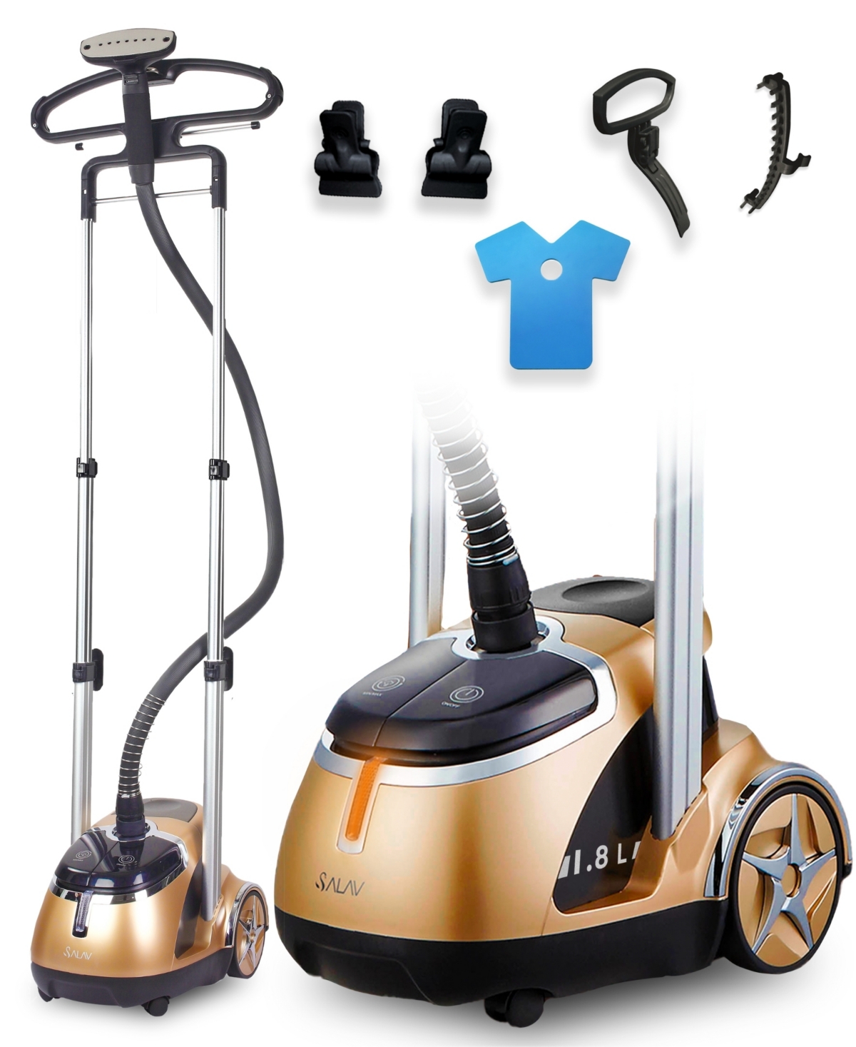 Click here for Salav Limited Edition Pro Series Dual Bar 61.4 Lux... prices