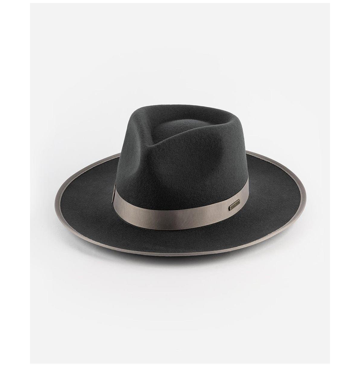 Click here for Monroe Rancher Wool Fedora Hat - Timeless Style an... prices
