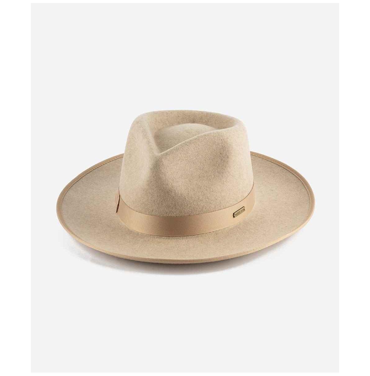 Click here for Monroe Rancher Wool Fedora Hat - Timeless Style an... prices