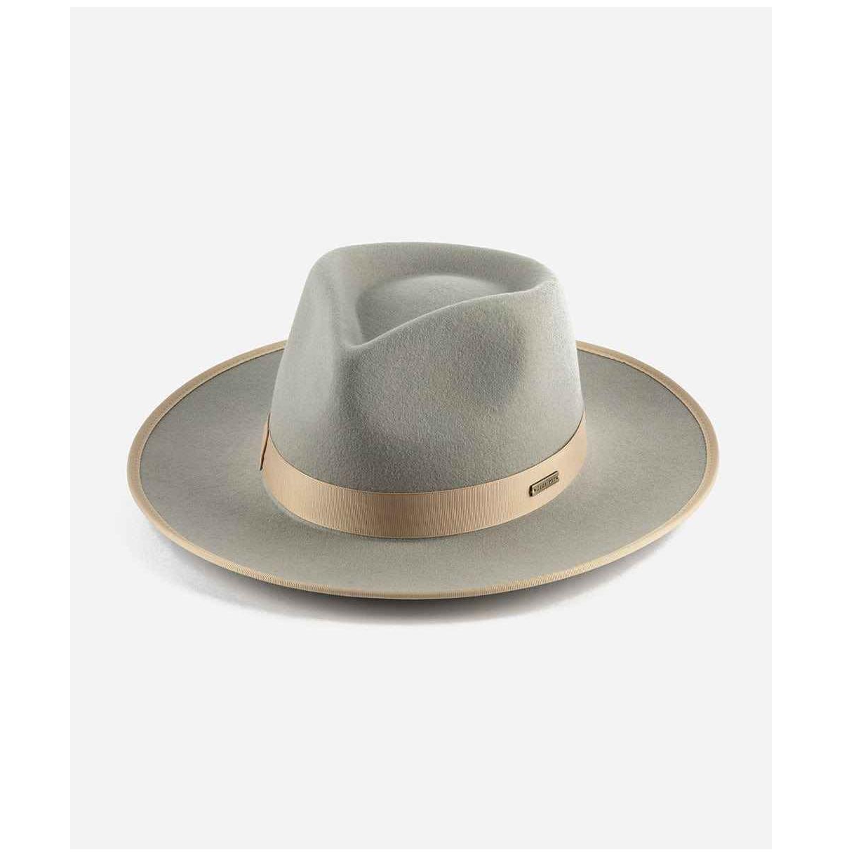 Click here for Monroe Rancher Wool Fedora Hat - Timeless Style an... prices