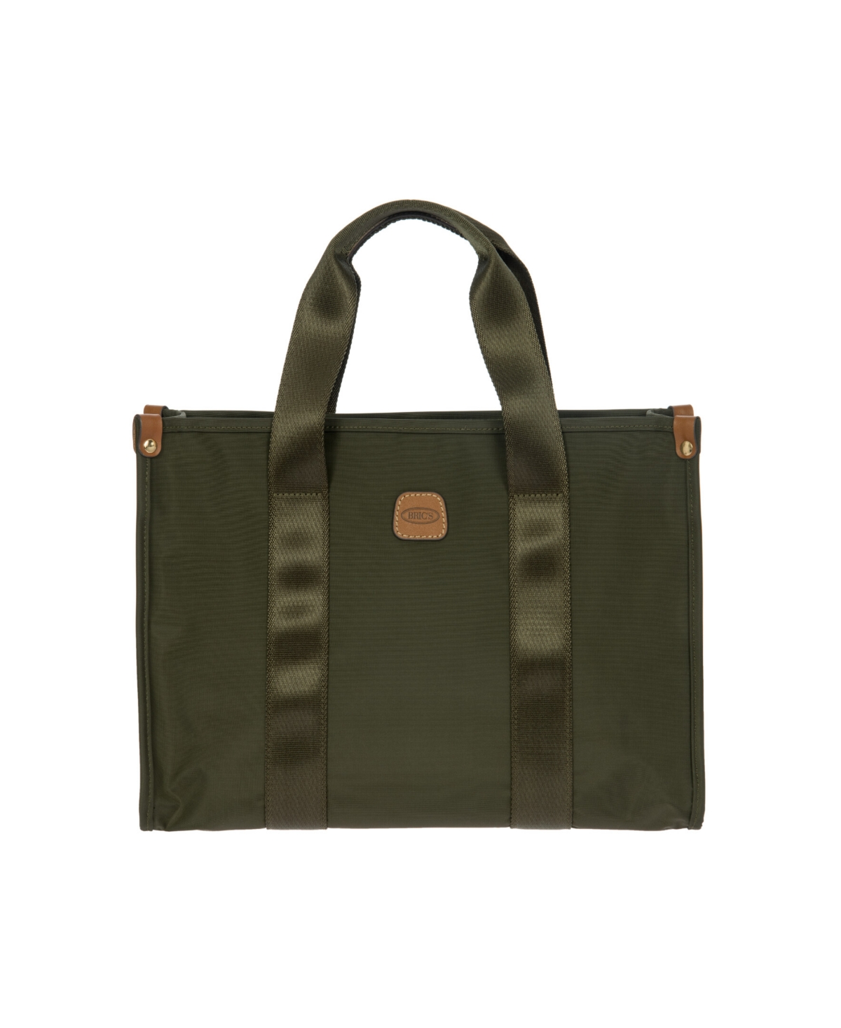 Click here for Brics X-Travel 13.7 Opera Bag S - Olive prices