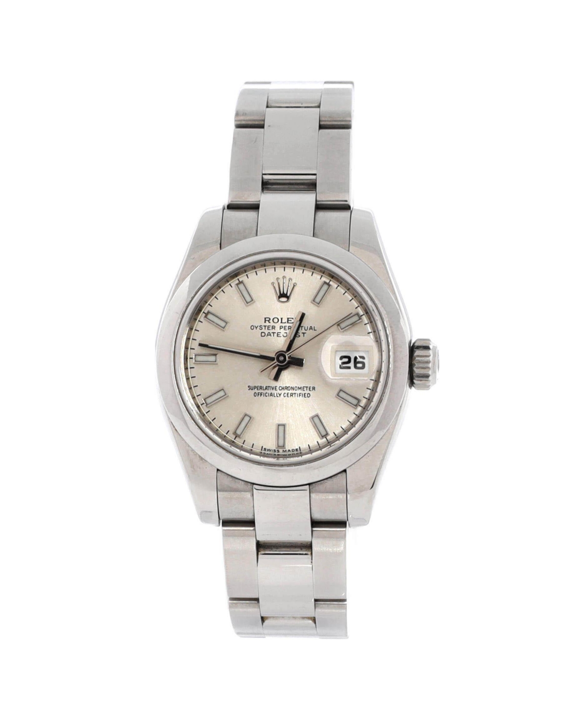 Click here for Pre-Owned Rolex Oyster Perpetual Datejust Automati... prices