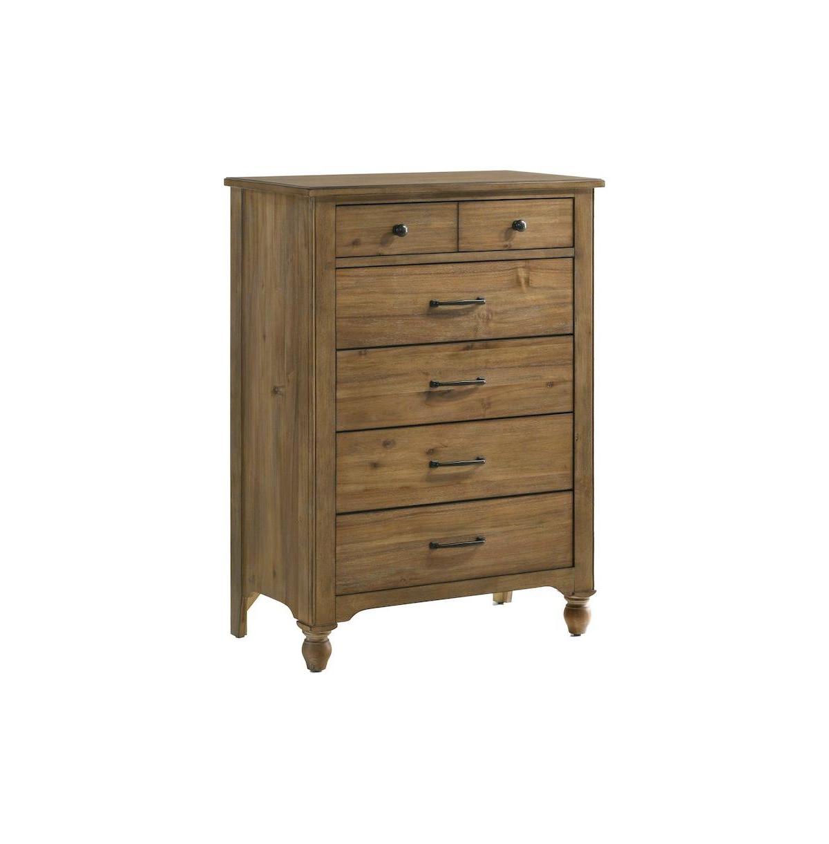 Click here for Westwood Design Highland Farmhouse Wood Chest in S... prices