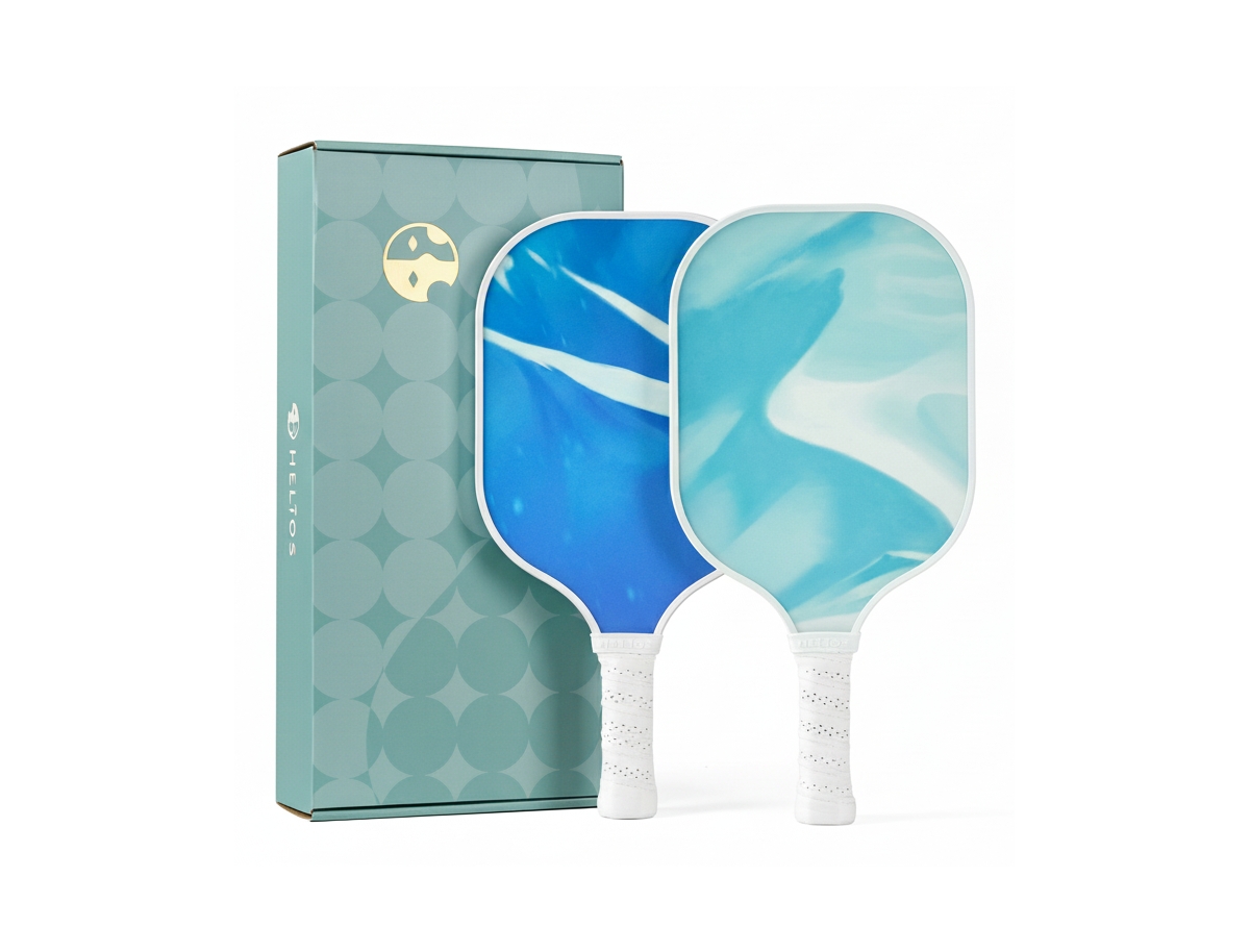 Click here for The Khione Pickleball Paddle Set - Aurora prices