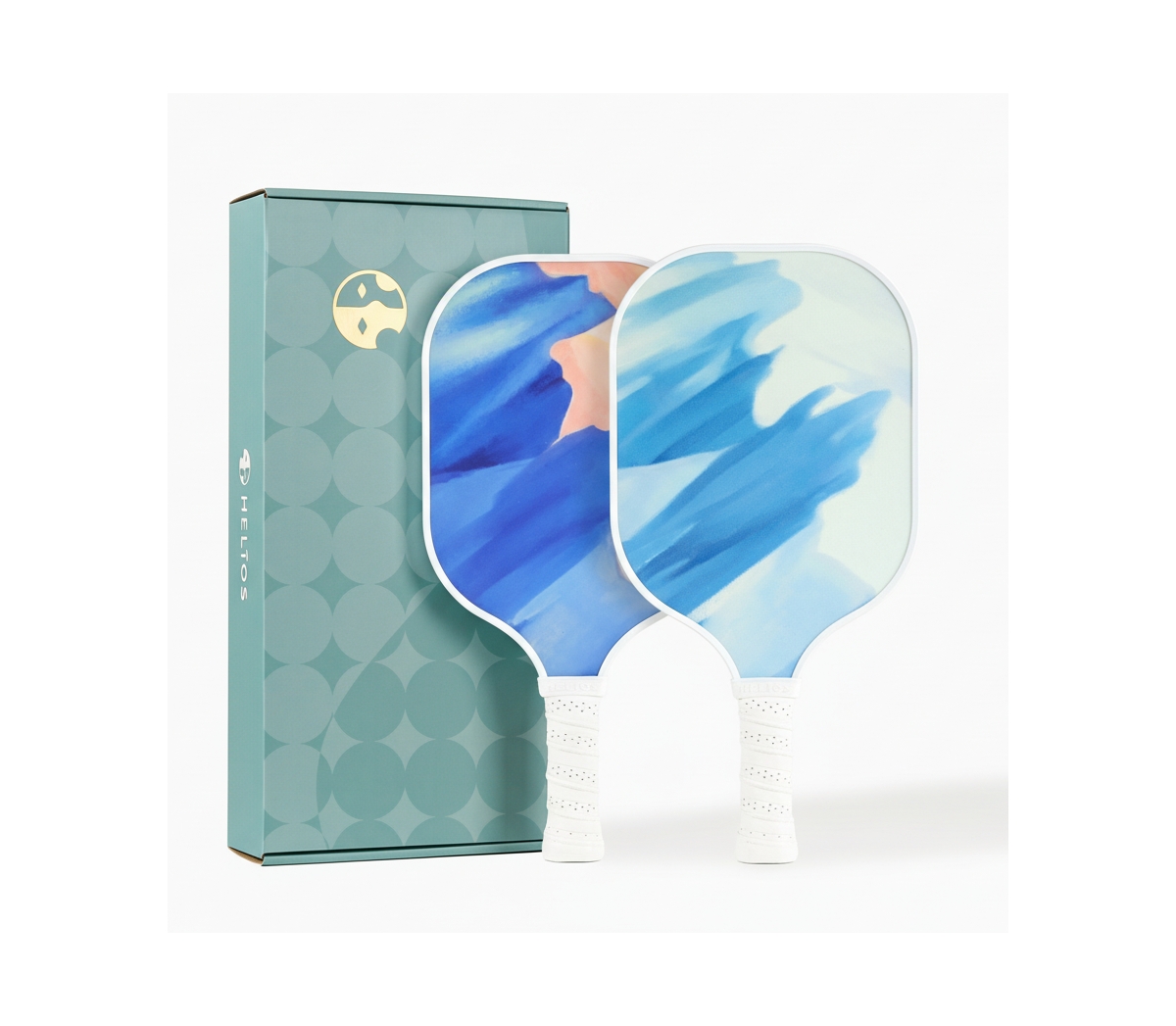 Click here for The Khione Pickleball Paddle Set - Solstice prices