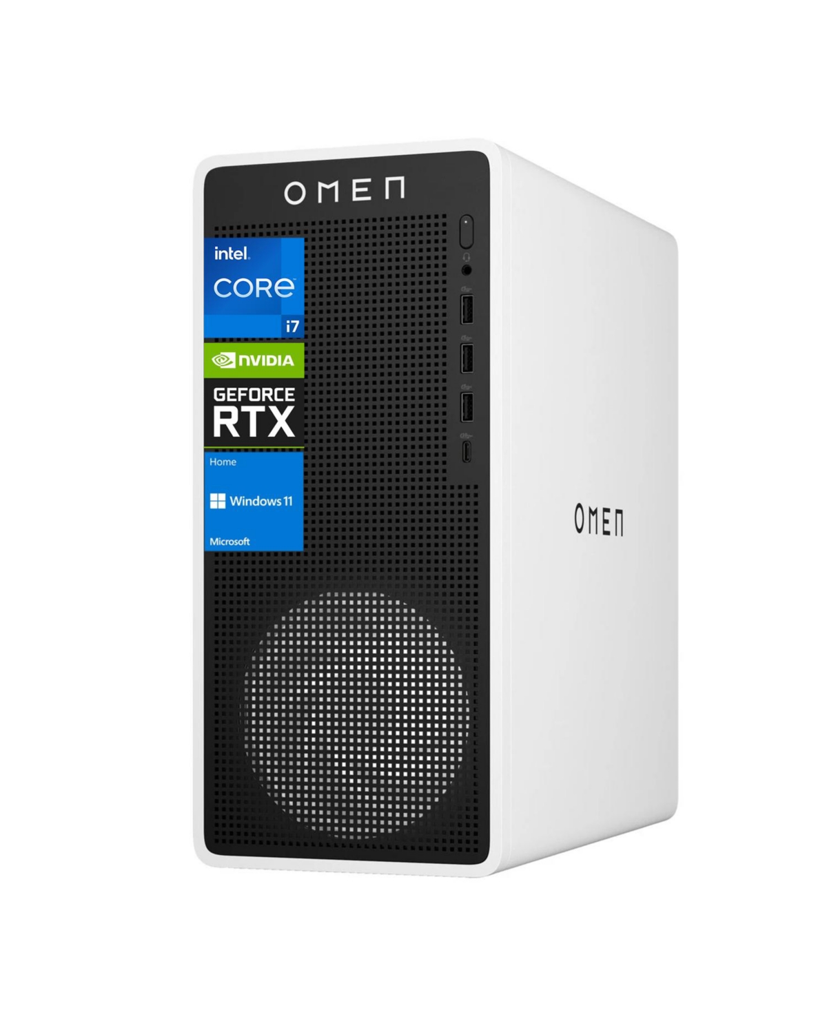 Click here for Hp Omen 16L Gaming Tower Desktop Intel Core i7 147... prices