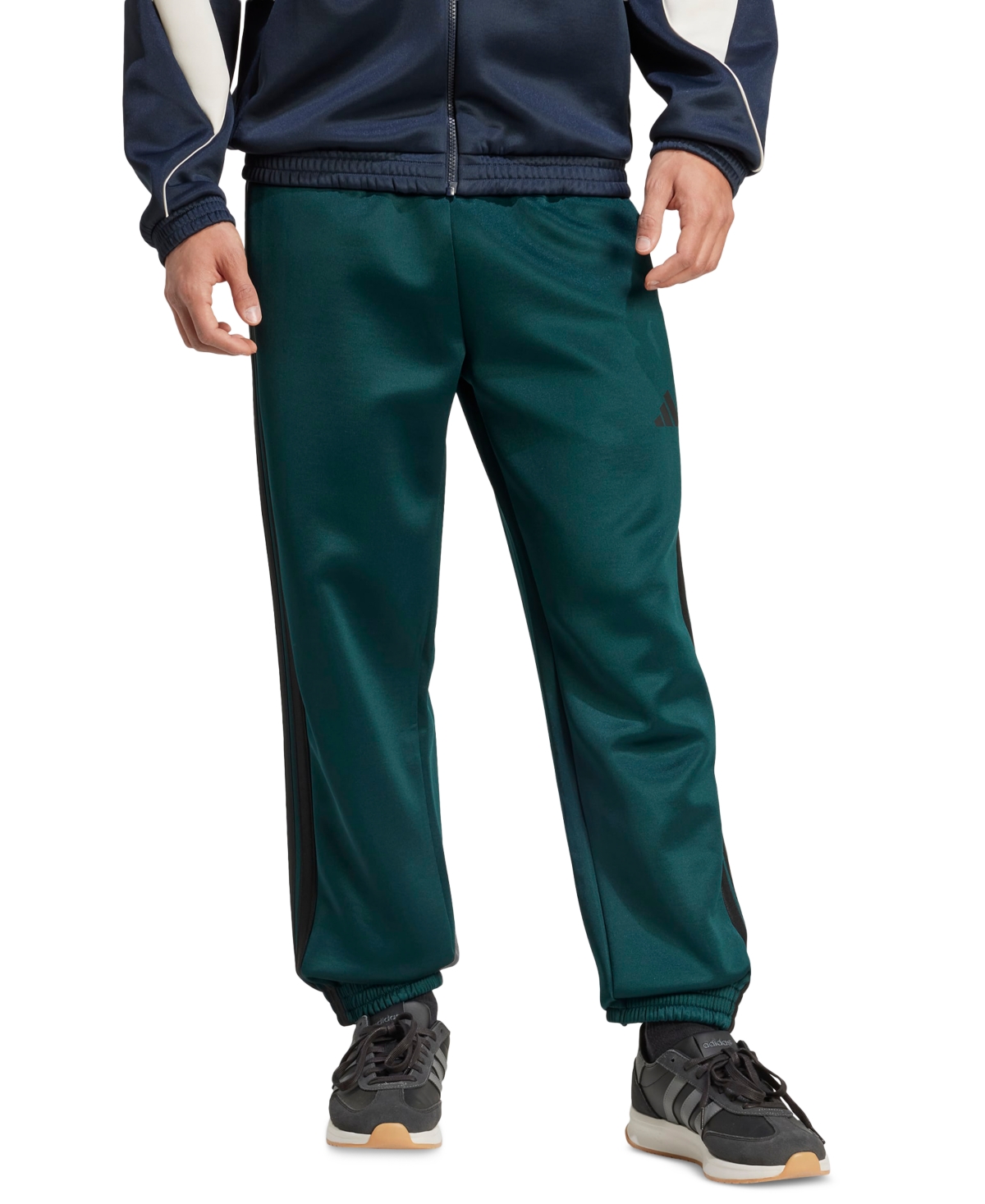 Click here for adidas Mens Stadium Regular-Fit Drawstring Pants -... prices