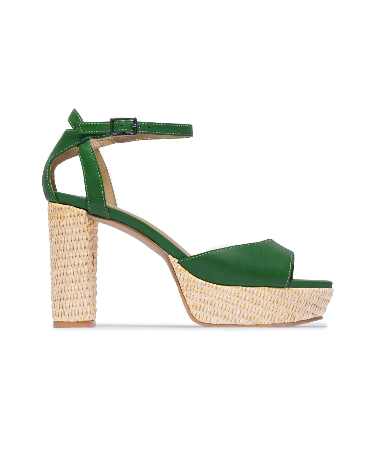 Click here for Bernardo Footwear Valeria Platform Sandal - Kelly... prices