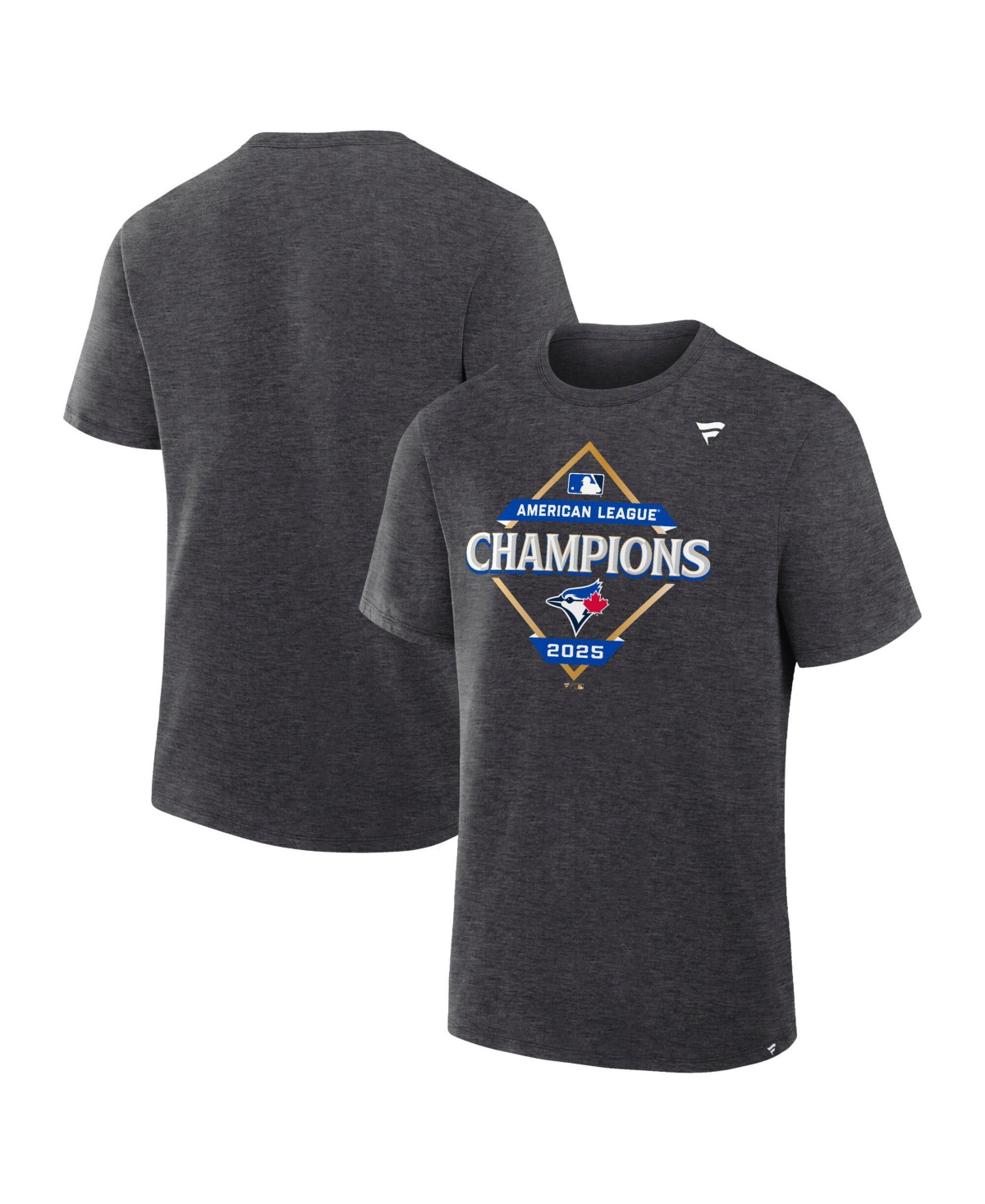 Click here for Fanatics Mens Heather Charcoal Toronto Blue Jays 2... prices
