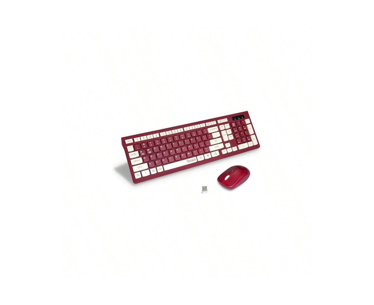 Click here for Risokeys Wireless Keyboard and Mouse Combo - 2.4G... prices
