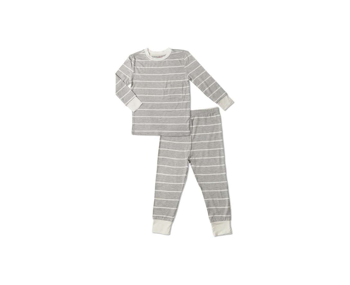 Click here for Everly Grey Emerson Fitted Long Sleeve Two-Piece P... prices