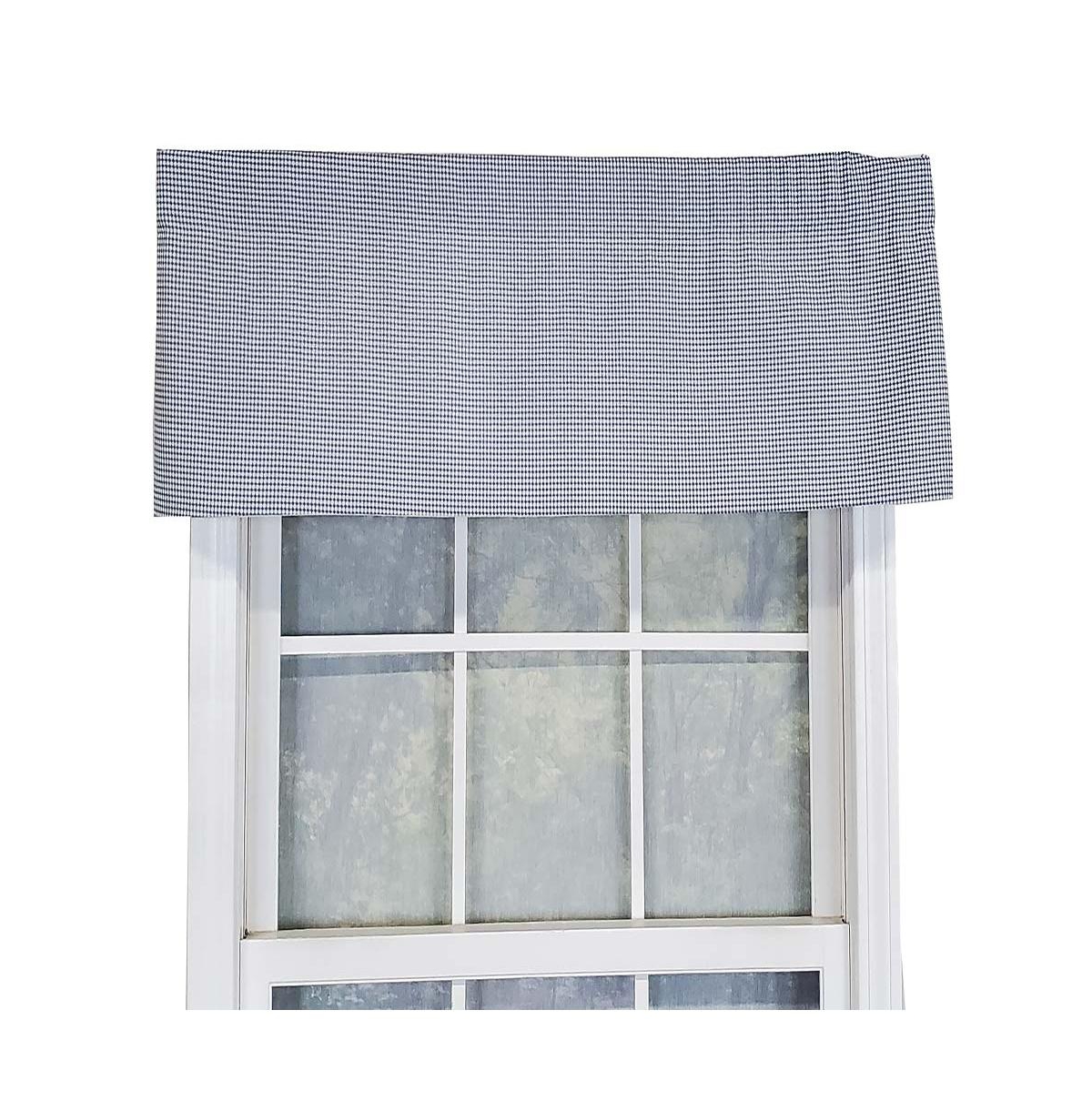 Click here for Rlf Home Tailored Stylish Classic Small Check Cros... prices