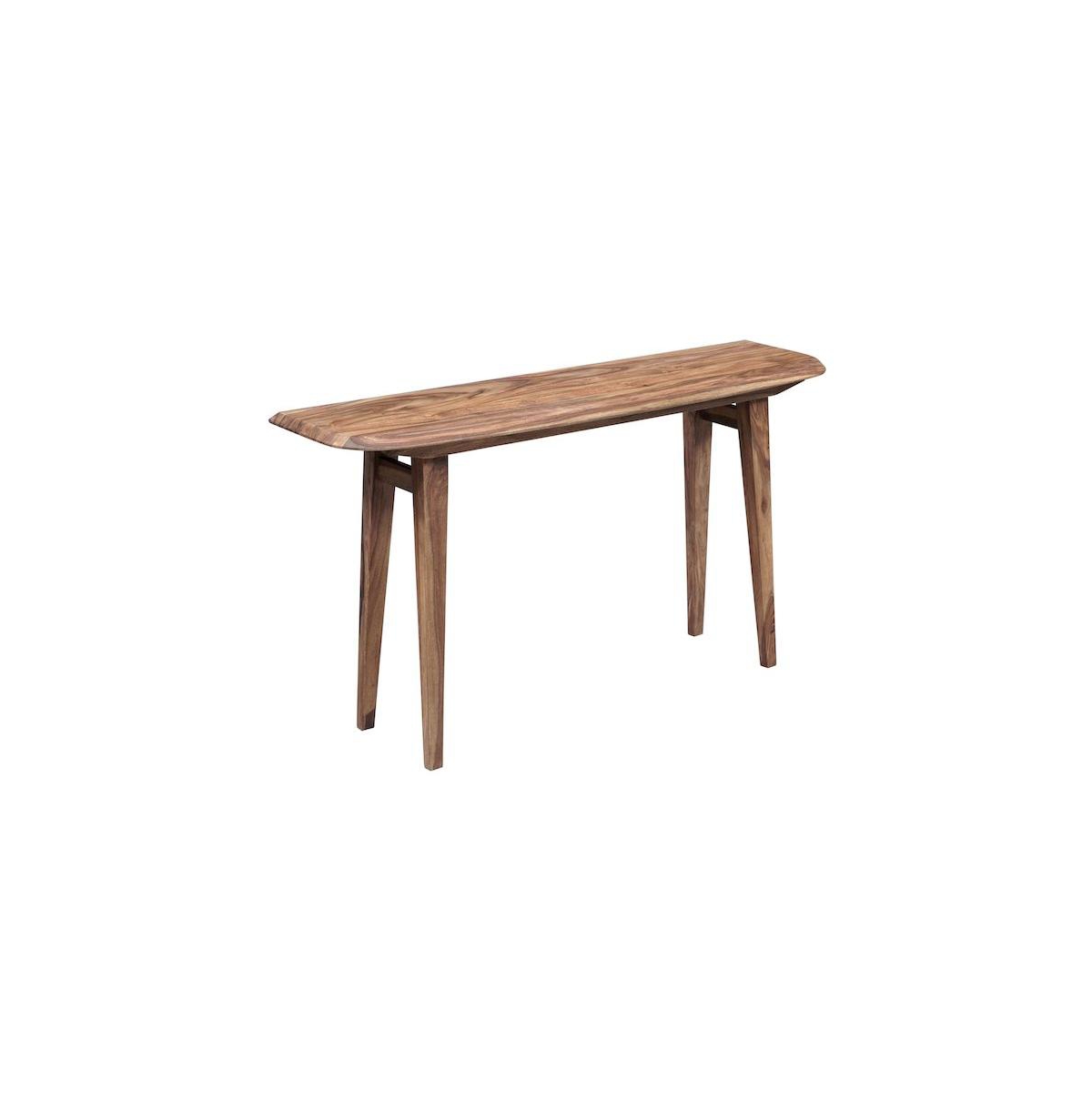 Click here for Porter Designs Fusion Solid Sheesham Wood Console... prices