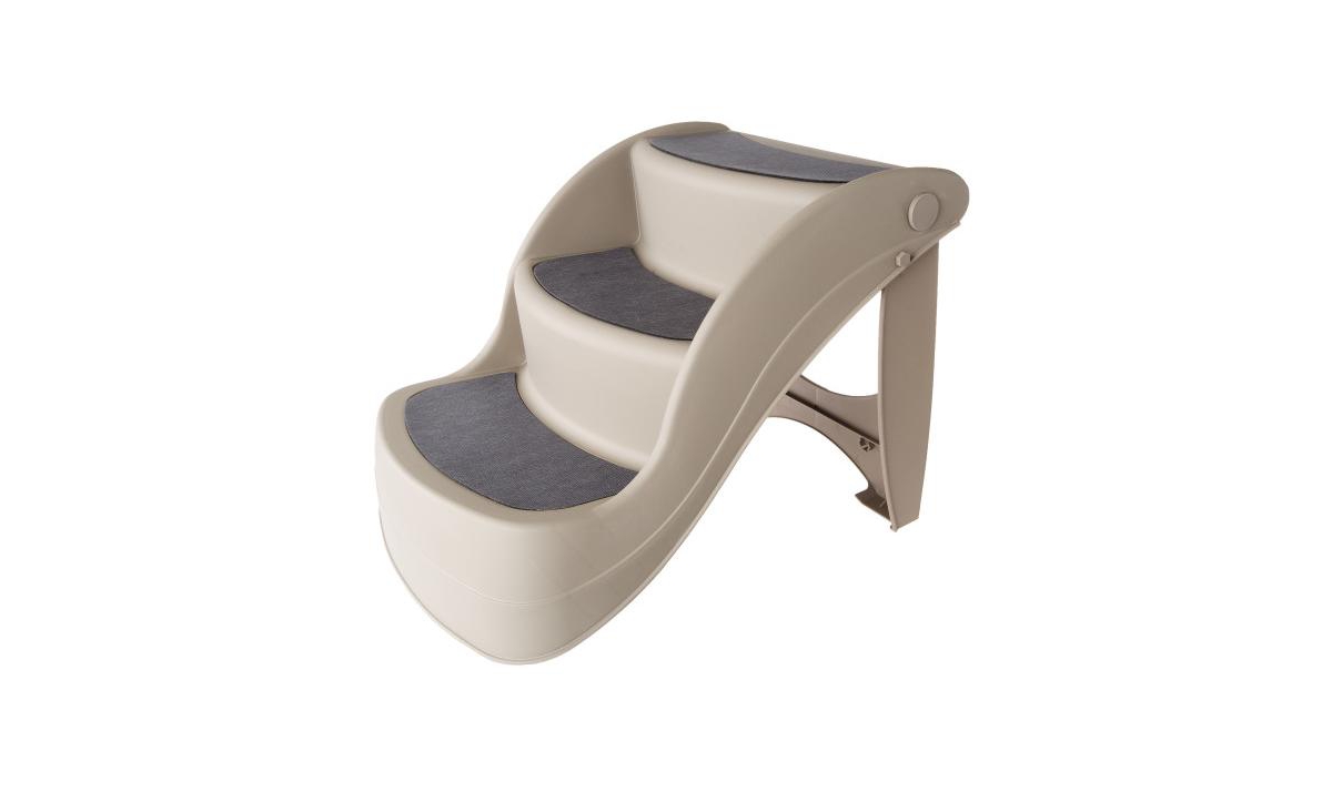 Click here for Pet Adobe 3-Step Pet Stairs for Small Dogs prices