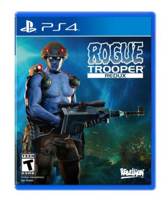Sold Out Rogue Trooper: Redux - PlayStation 4 - Macy's