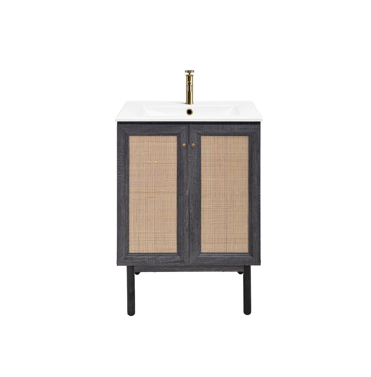 Click here for Swiss Madison Classe 24 Freestanding Bathroom Vani... prices