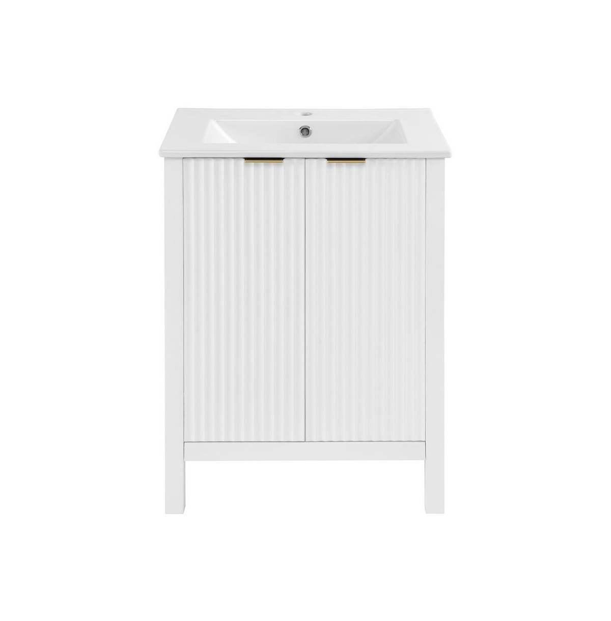 Click here for Swiss Madison Bastille 24 Freestanding Bathroom Va... prices
