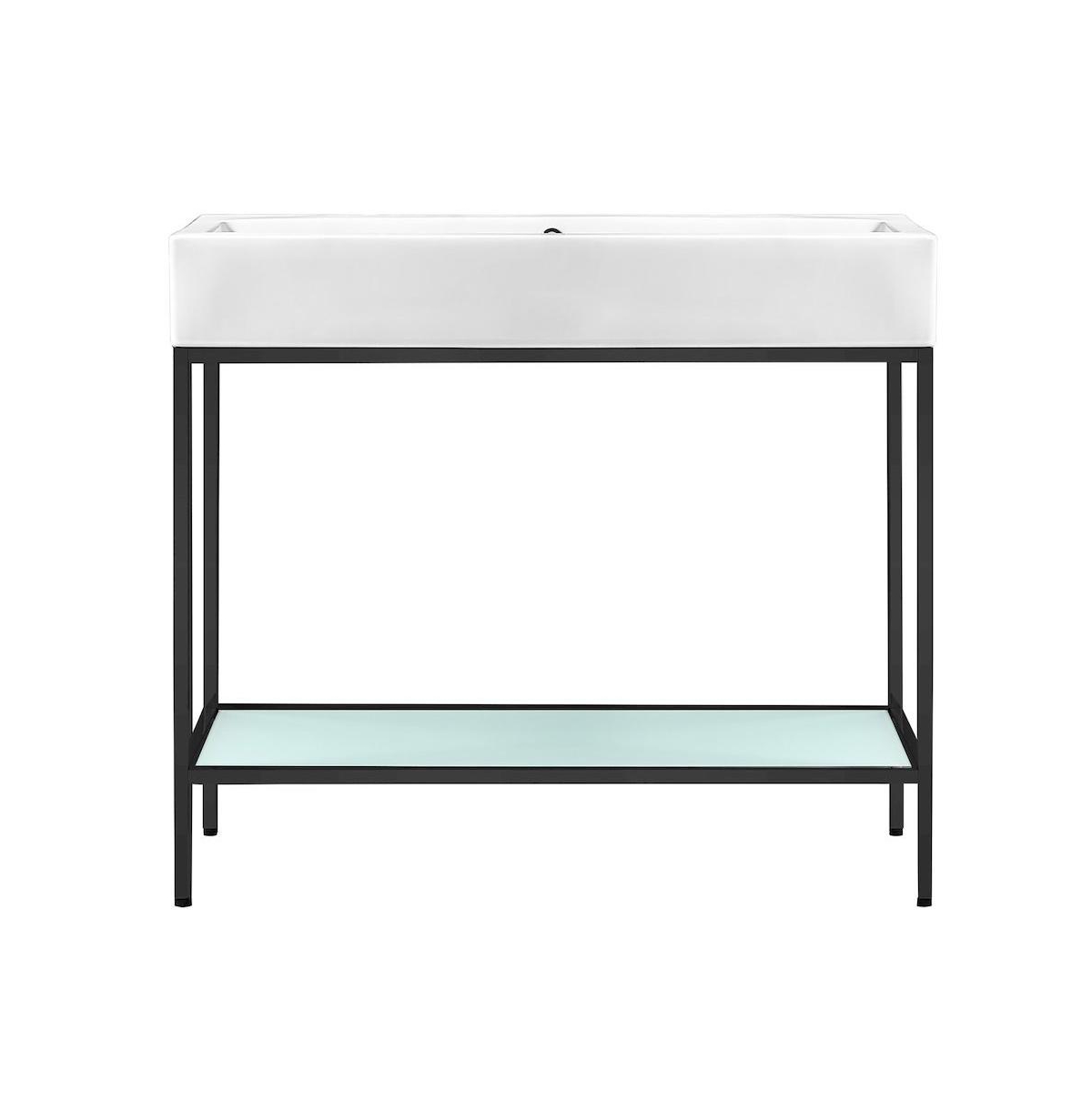 Click here for Swiss Madison 40 Single  Freestanding  Open Shelf... prices