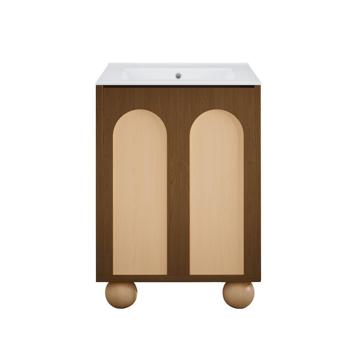 Click here for Swiss Madison 24 Freestanding Bathroom Vanity in B... prices