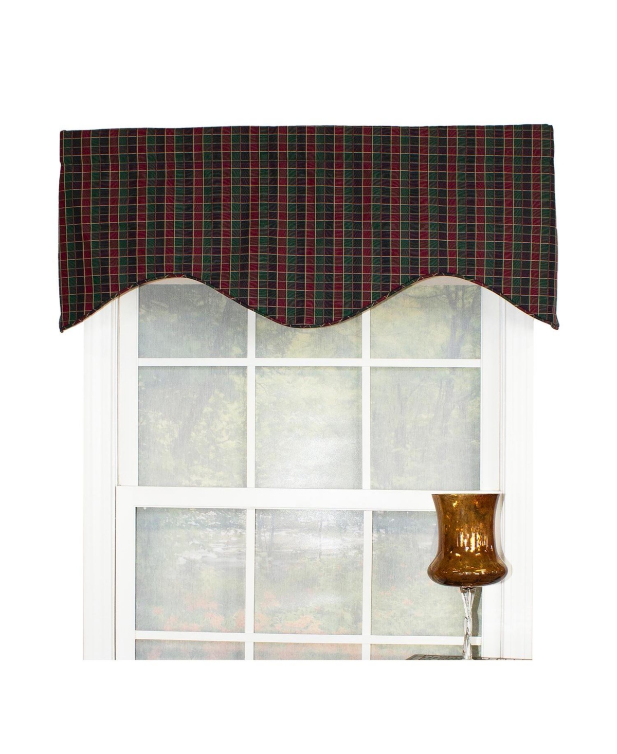 Click here for Rlf Home Tammy Corded Cornice 100 Cotton with Full... prices