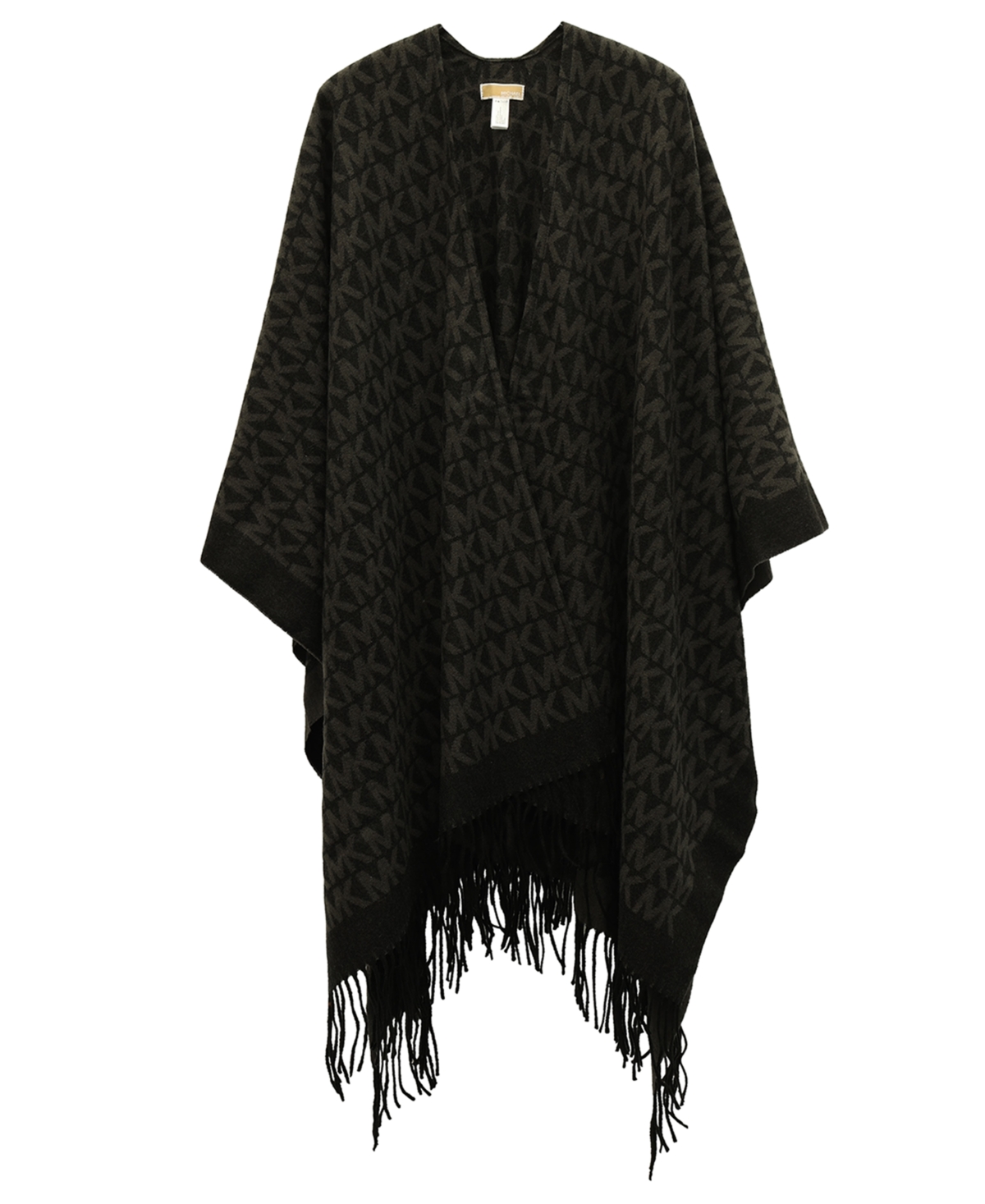 Click here for Mk Repeat Ruana - Black prices