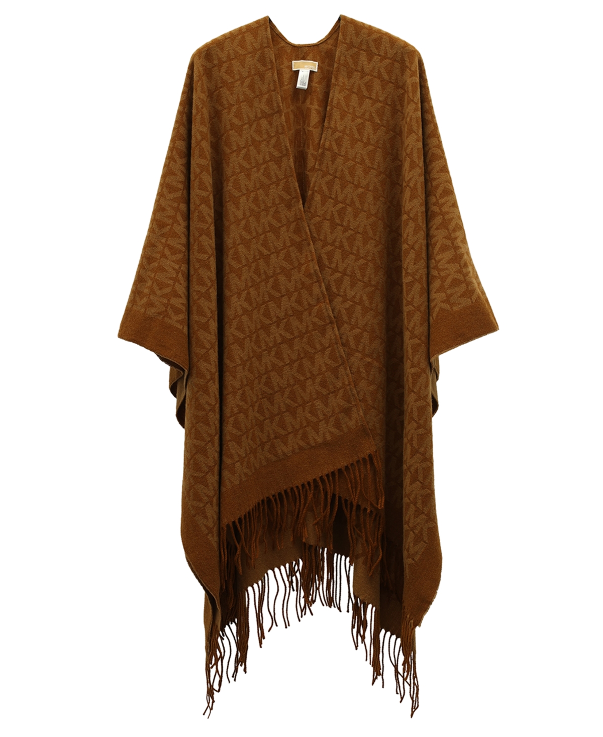 Click here for Mk Repeat Ruana - Dark CAMEL prices