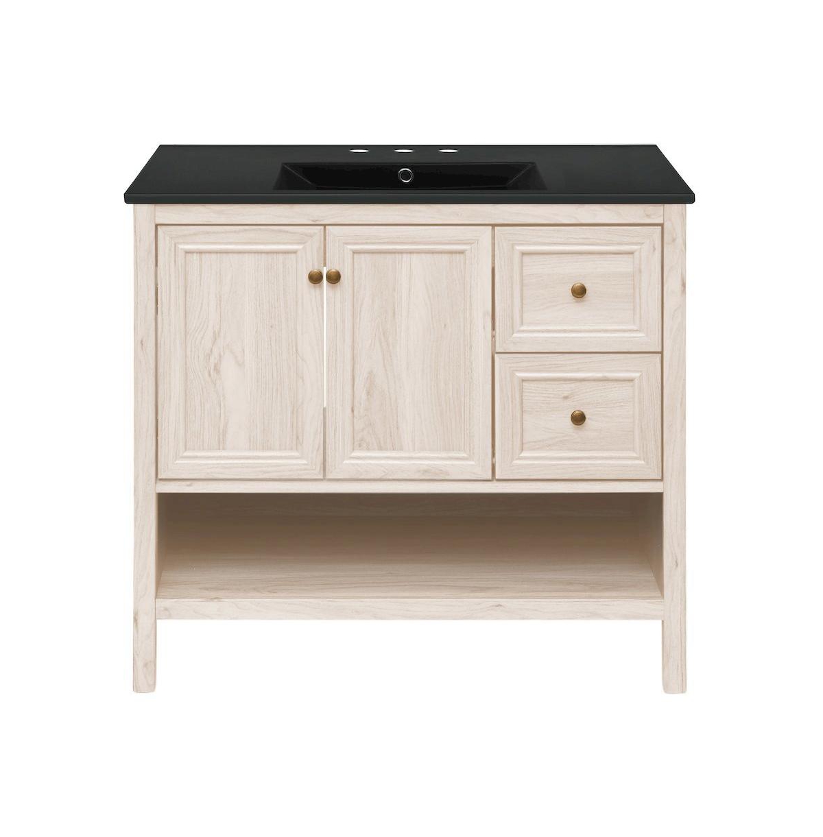 Click here for Swiss Madison 36 Freestanding Bathroom Vanity in W... prices