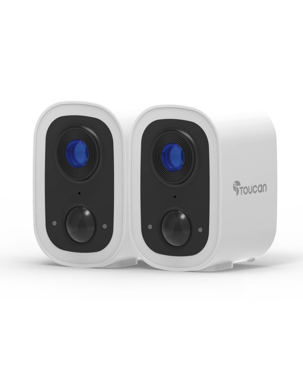 Click here for Toucan Wireless Security Camera S4 2-Pack No Subsc... prices