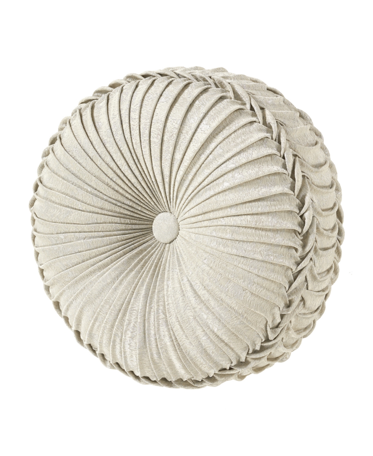 Click here for J Queen New York Celine Tufted Round Decorative Pi... prices