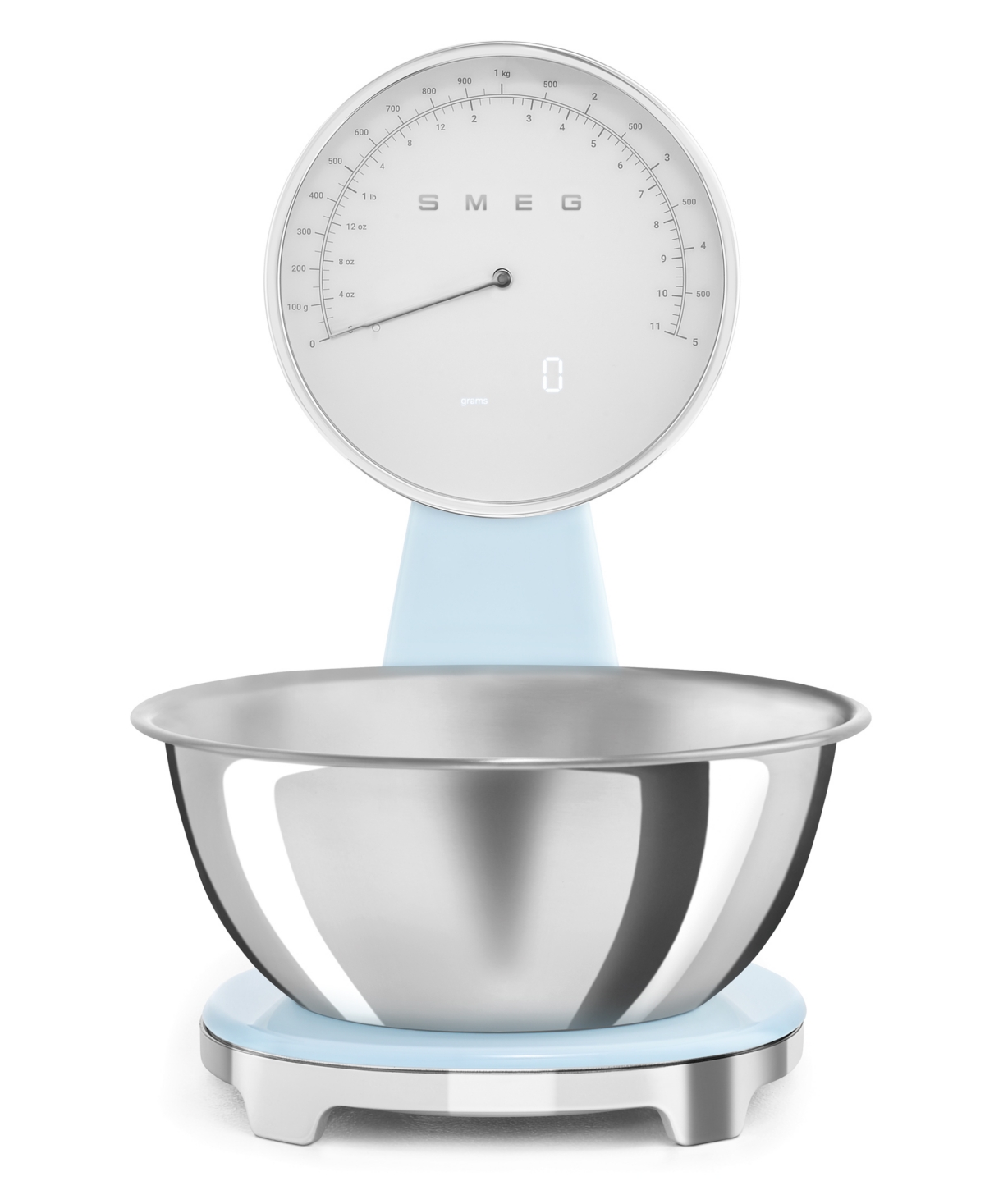 Click here for Smeg 50s Retro Style Kitchen Scale - Blue prices