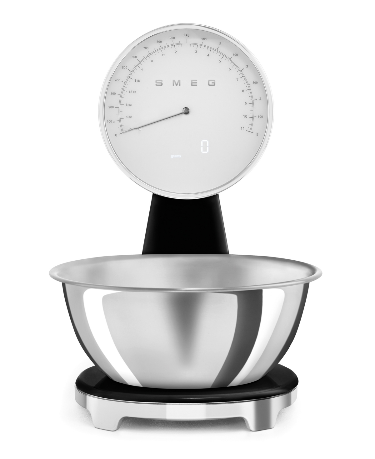 Click here for Smeg 50s Retro Style Kitchen Scale - Black prices