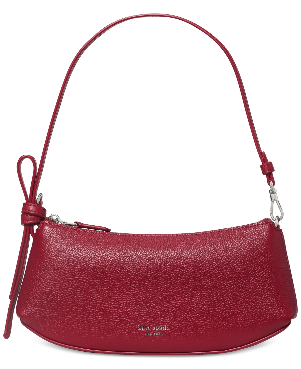 Click here for kate spade new york Small Loop Zip Pochette Bag -... prices