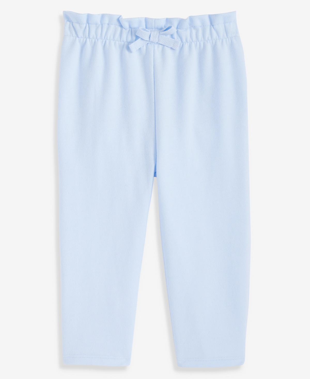 Click here for First Impressions Baby Girls Solid Straight-Leg Pa... prices