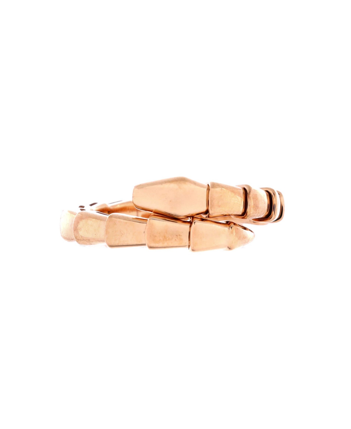 Click here for Pre-Owned Bvlgari Serpenti Viper One-Coil Ring - 1... prices